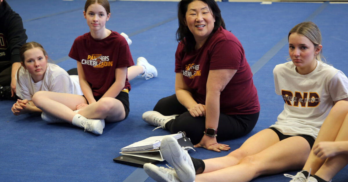 Visit Kingston | Sandy Han: a champion for cheerleading