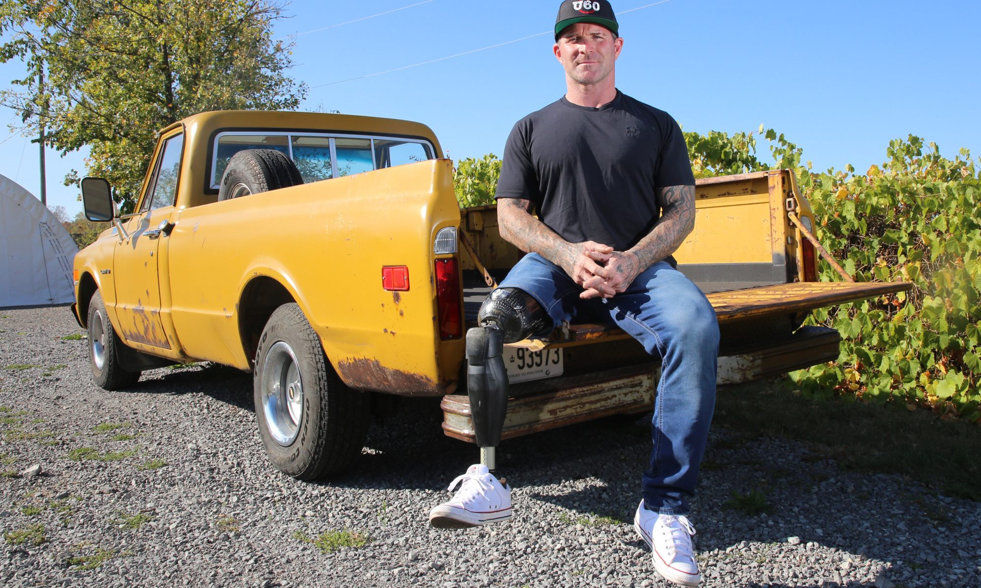Visit Kingston | Athletes of Kingston: Michael Laughlin