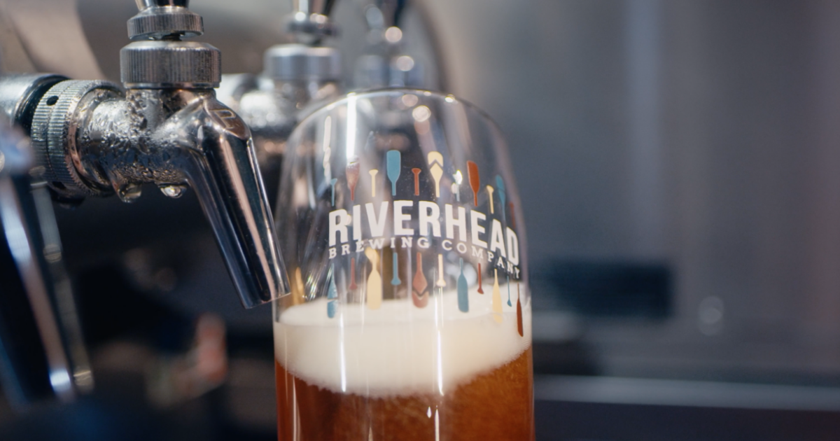 Visit Kingston | Raise your stein at Riverhead Brewing Company’s…