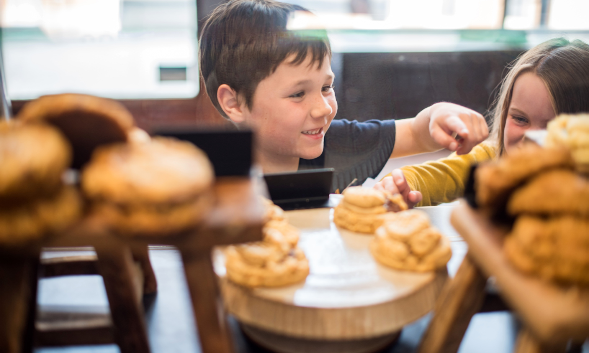 Visit Kingston | From hockey rinks to bakery ovens: Cookie Shop 23…