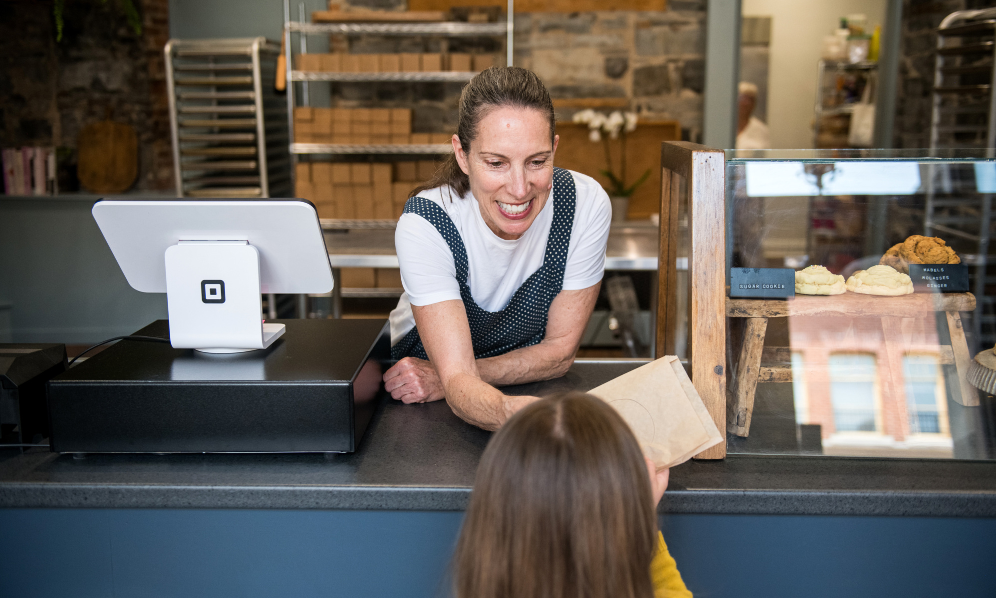 Visit Kingston | From hockey rinks to bakery ovens: Cookie Shop 23…