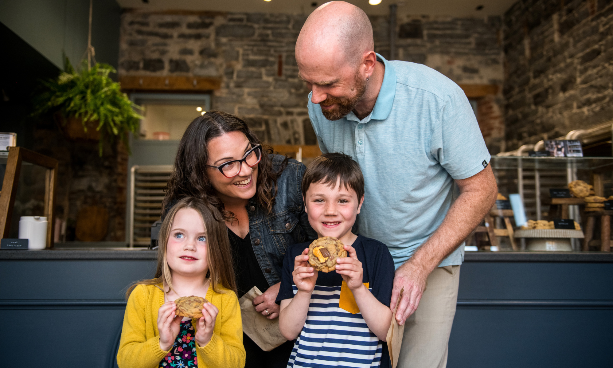 Visit Kingston | From hockey rinks to bakery ovens: Cookie Shop 23…