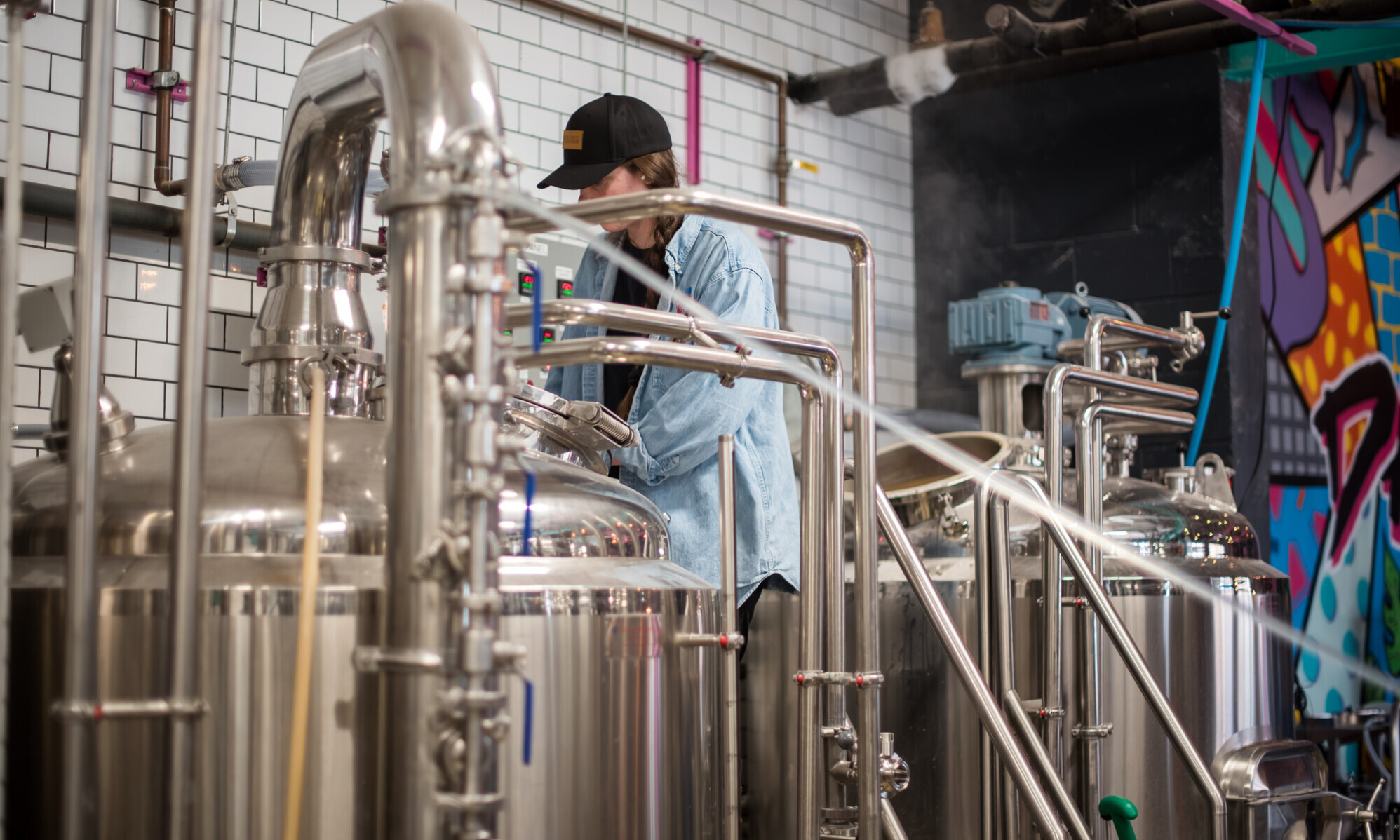 Visit Kingston | Daft Brewing: A hot spot for beer, pizza, and fun