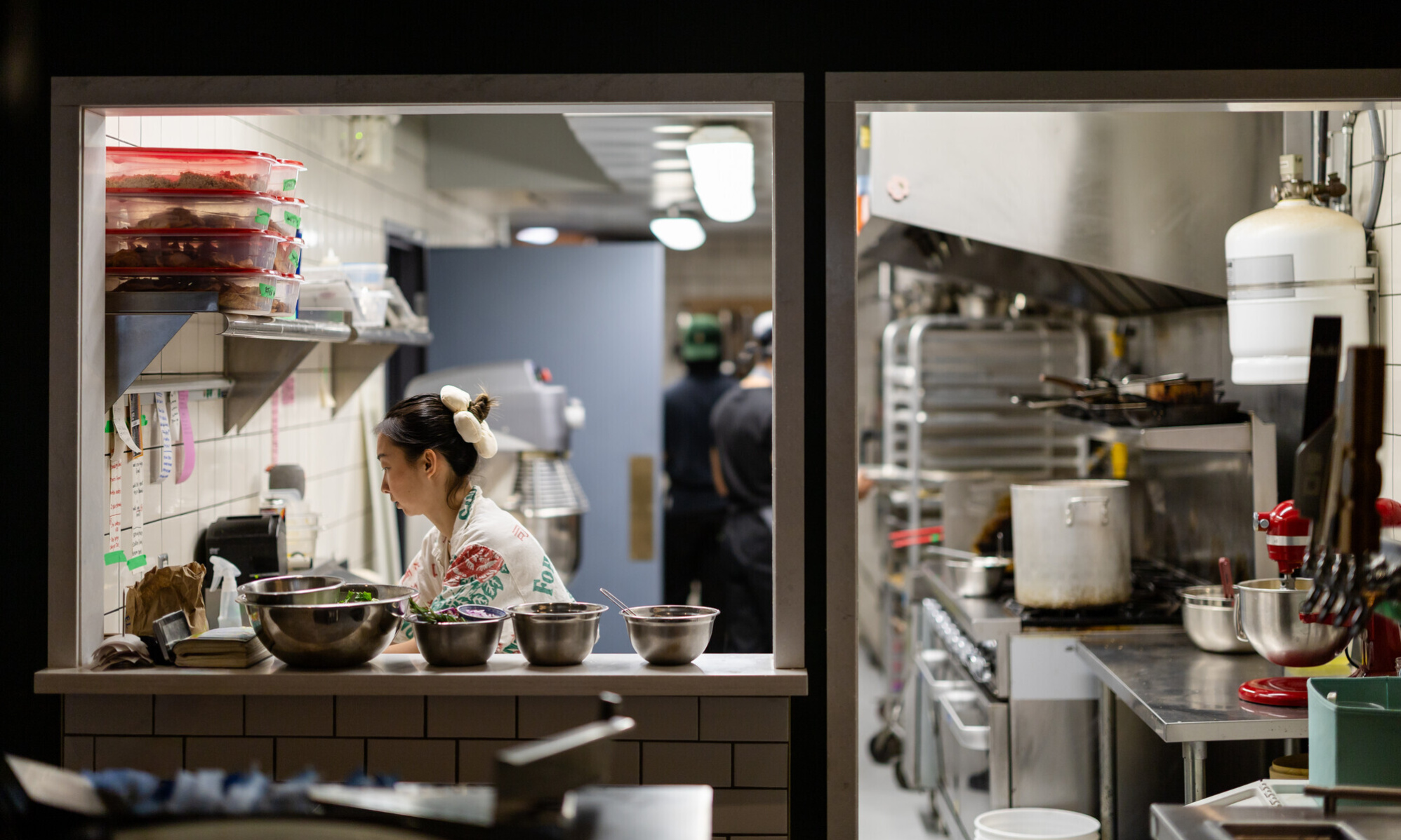 Visite Kingston | Cinq questions destinées à la chef Bellen Tong, du…