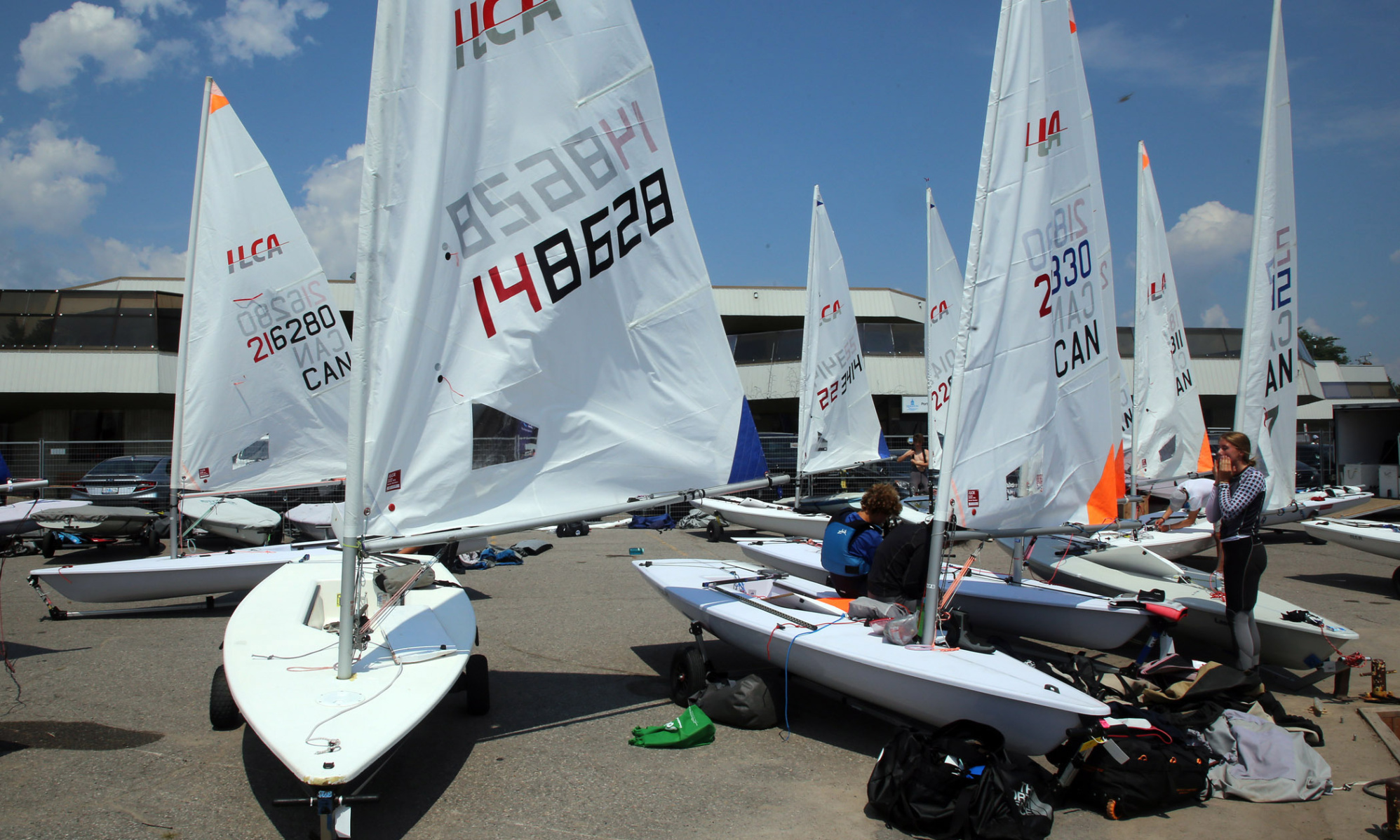 Visit Kingston | CORK celebrates sailing excellence in Kingston