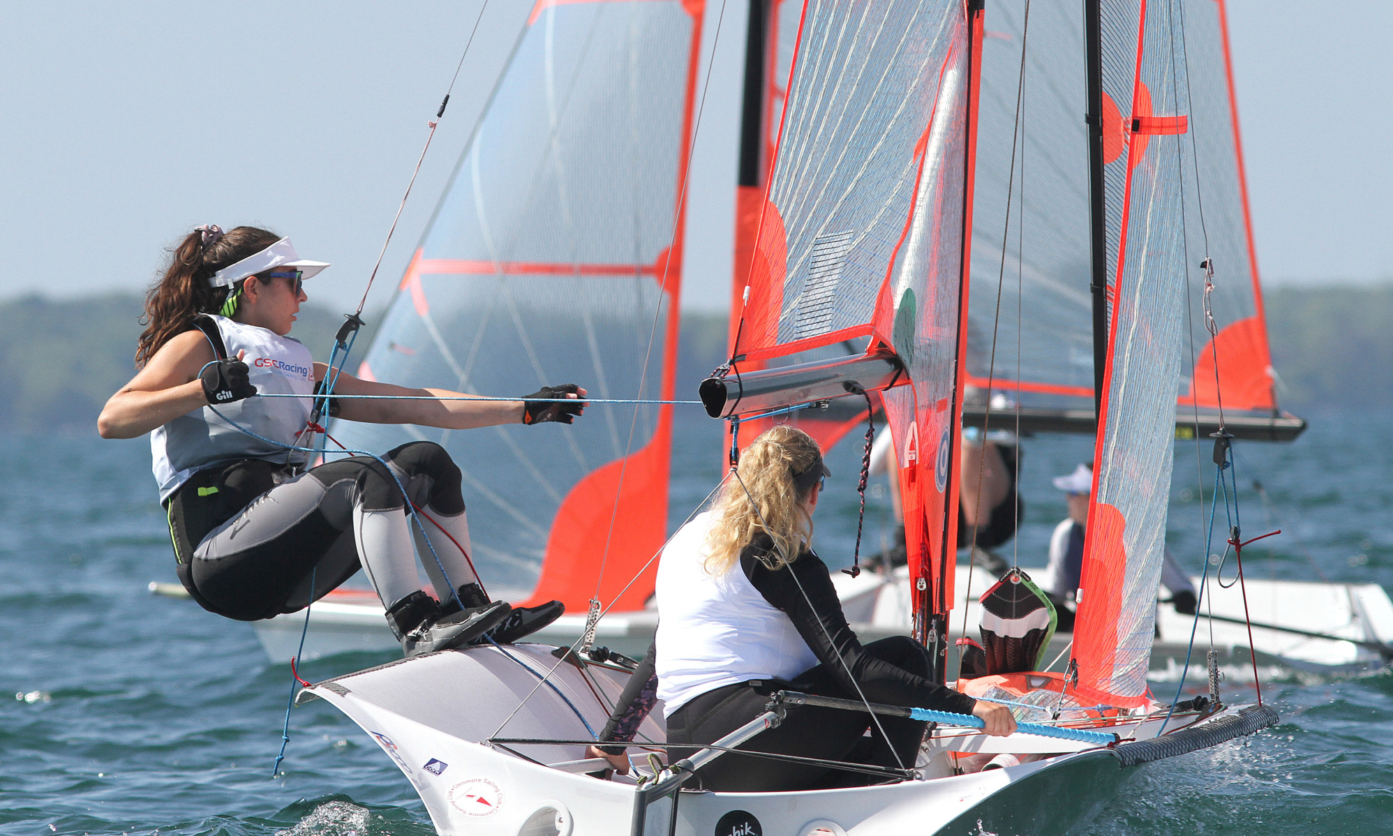 Visit Kingston | CORK celebrates sailing excellence in Kingston