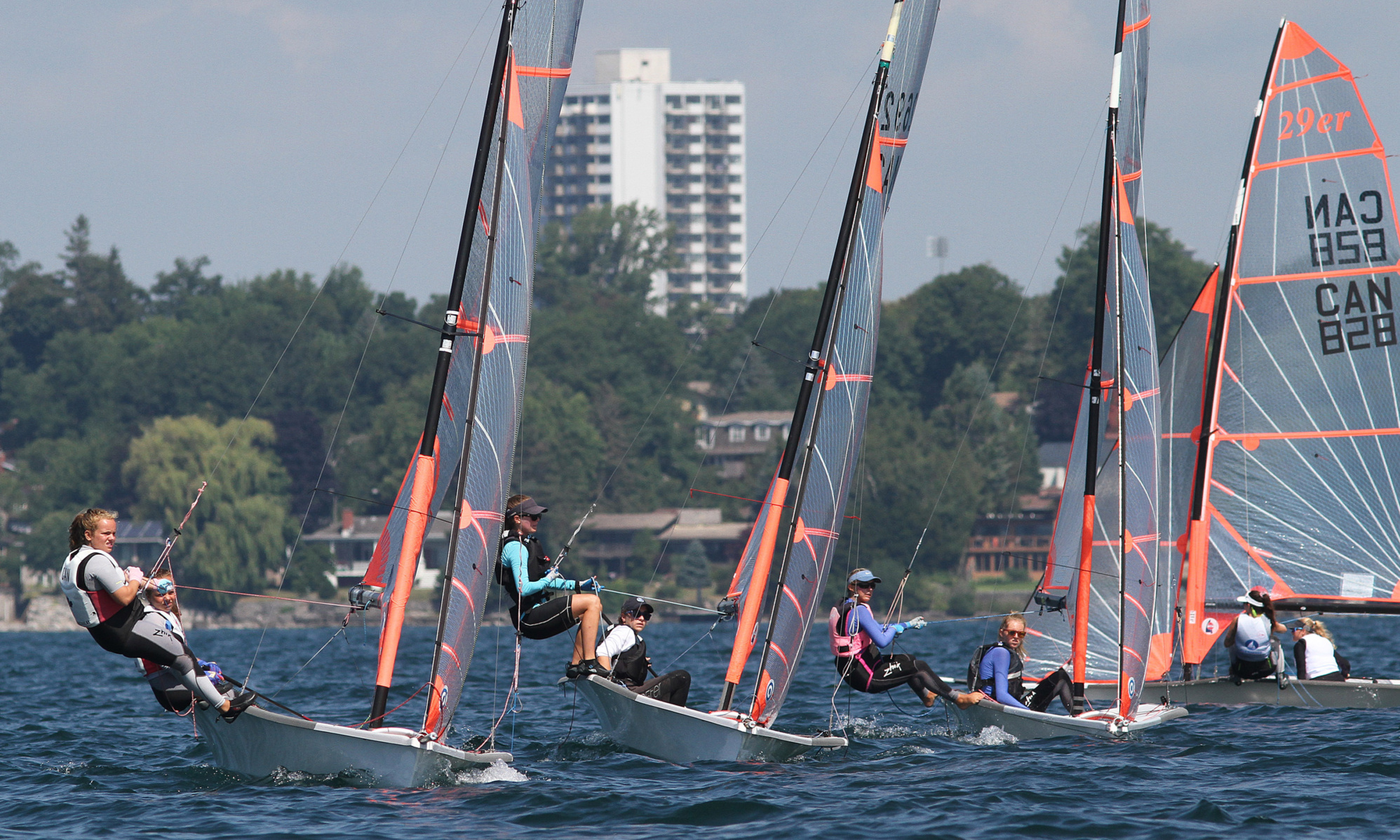 Visit Kingston | CORK celebrates sailing excellence in Kingston
