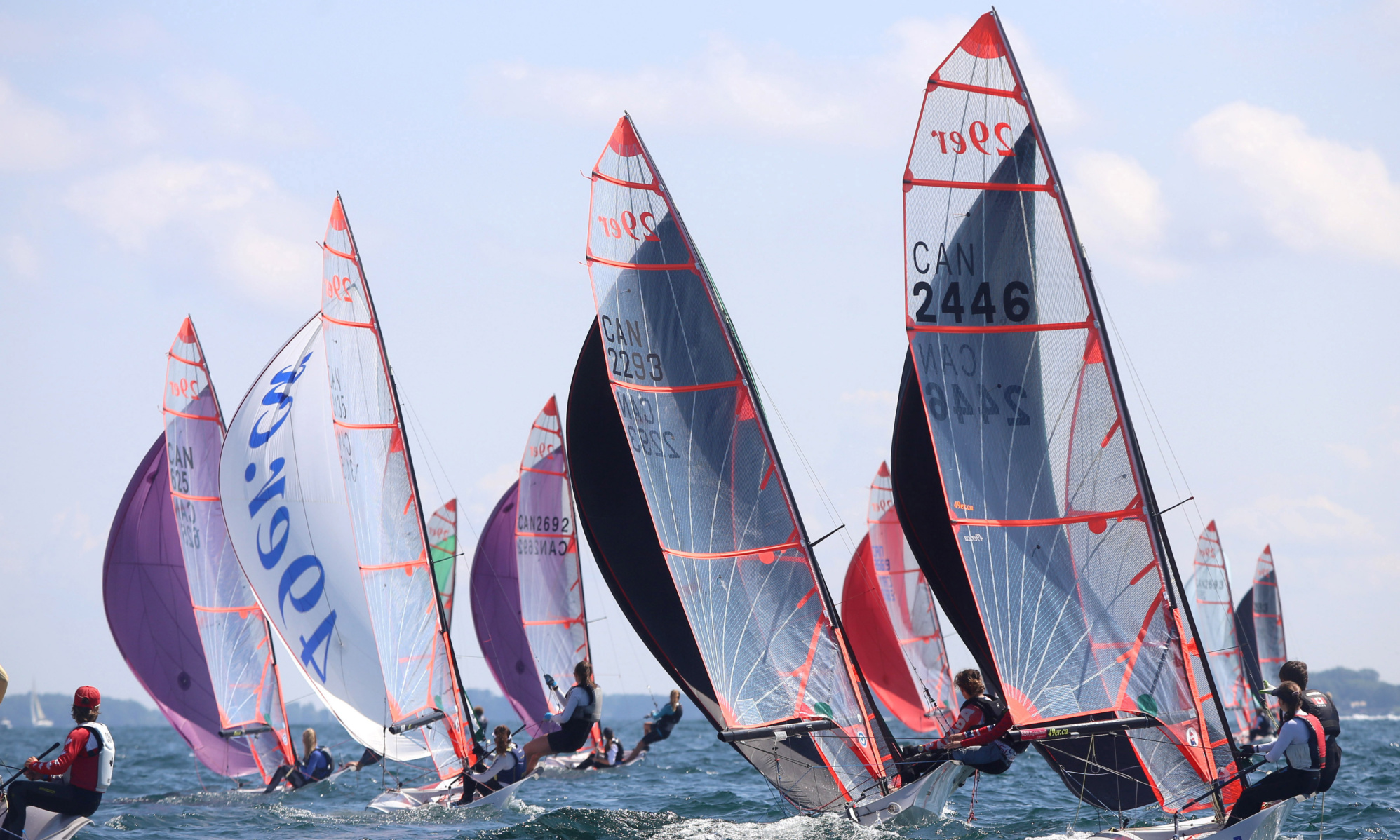 Visit Kingston | CORK celebrates sailing excellence in Kingston
