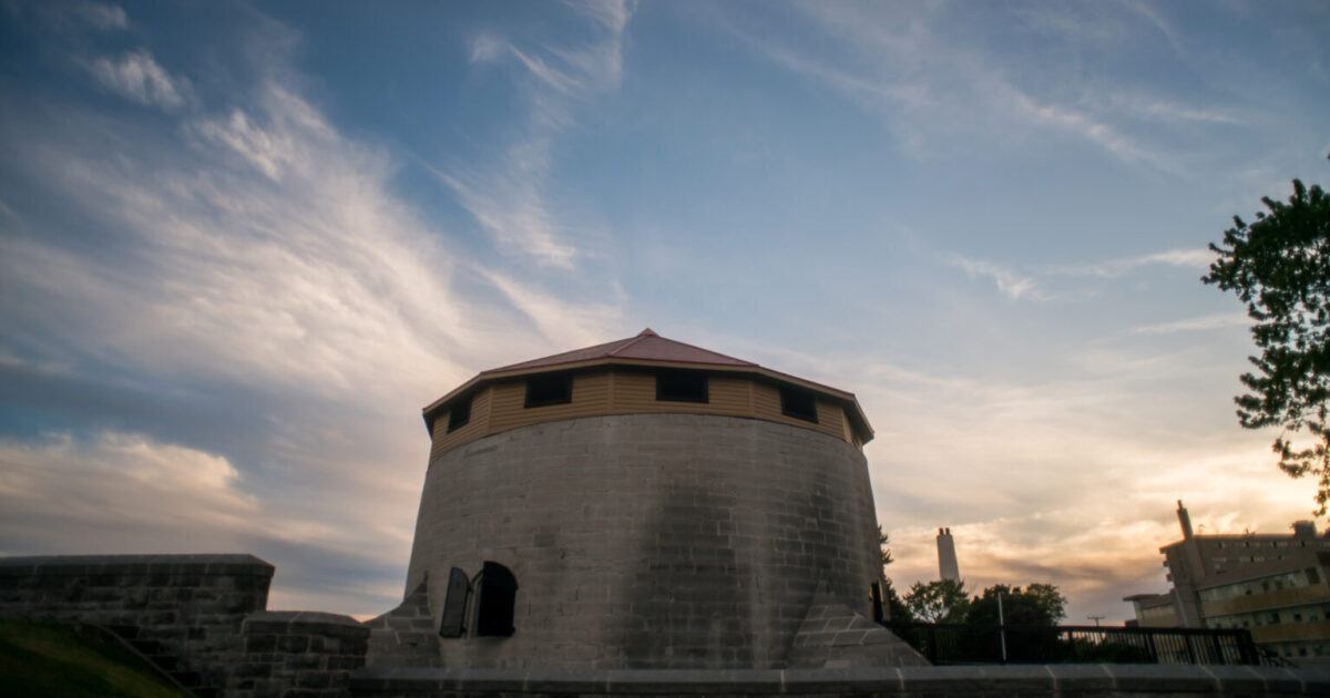 Visit Kingston | A sentinel of history and heritage: the Murney Tower…