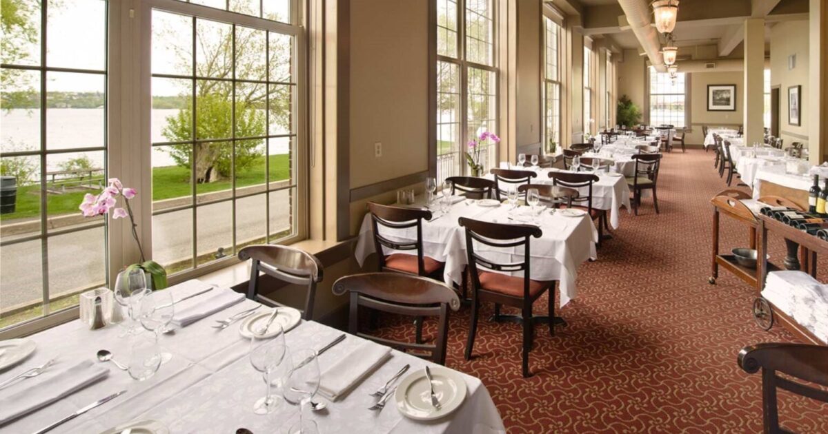 Visit Kingston | Kingston’s neighbourhood gems: Inner Harbour