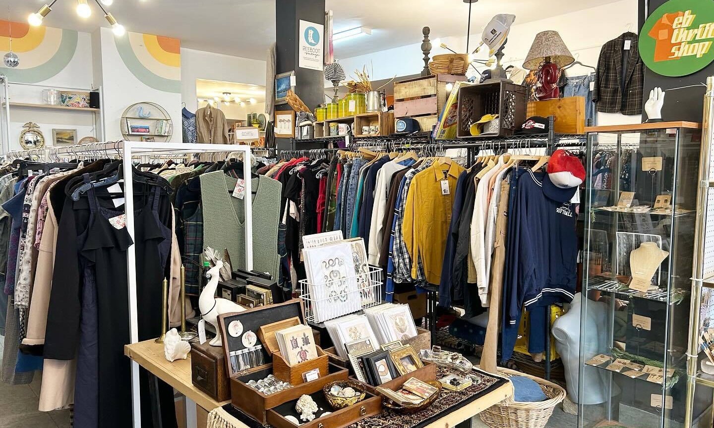Visit Kingston | Antiques, books, clothes, and more: locally owned…