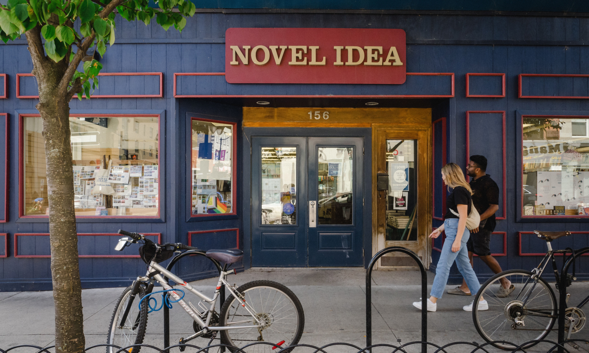 Visit Kingston | Antiques, books, clothes, and more: locally owned…