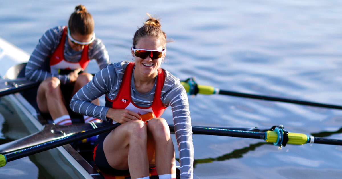 Visit Kingston | Kingston at the Olympics: Jennifer Casson Takes on…