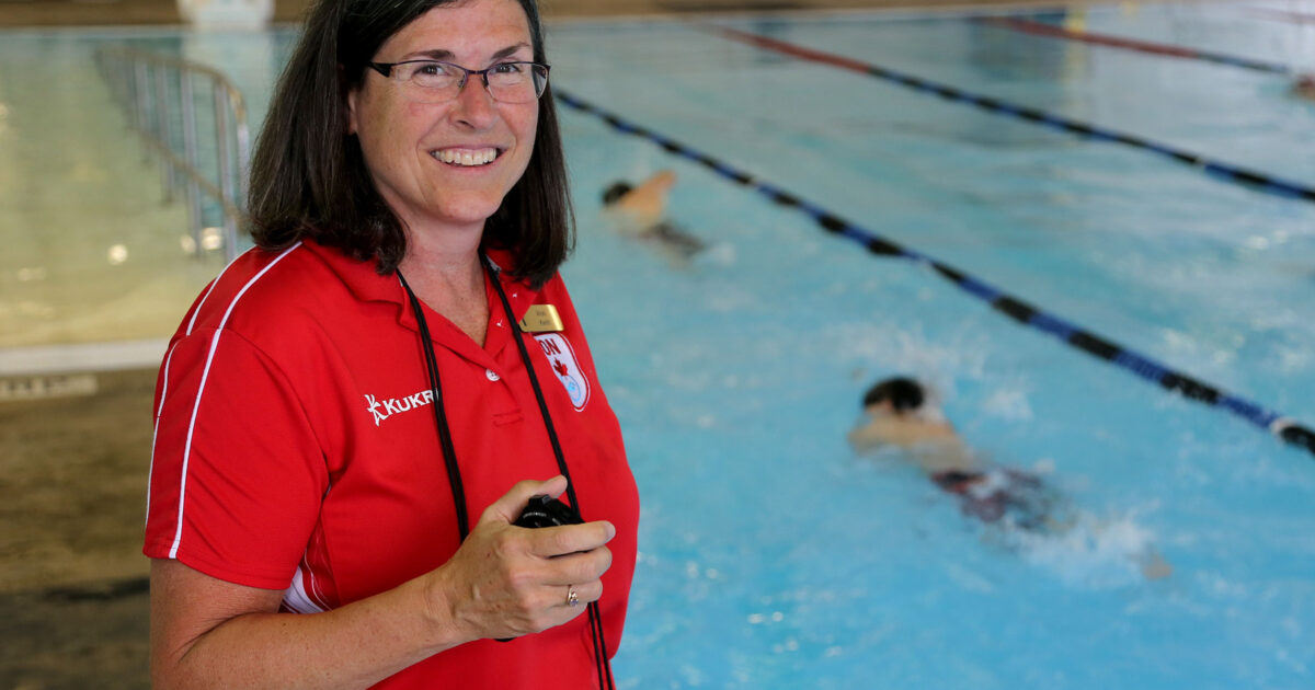 Visit Kingston | Athletes of Kingston: Vicki Keith