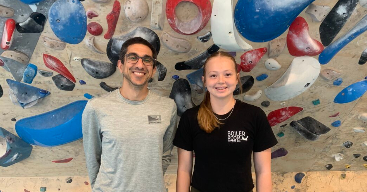 Visit Kingston | Athletes of Kingston: Sadie Schmidt Stutzman