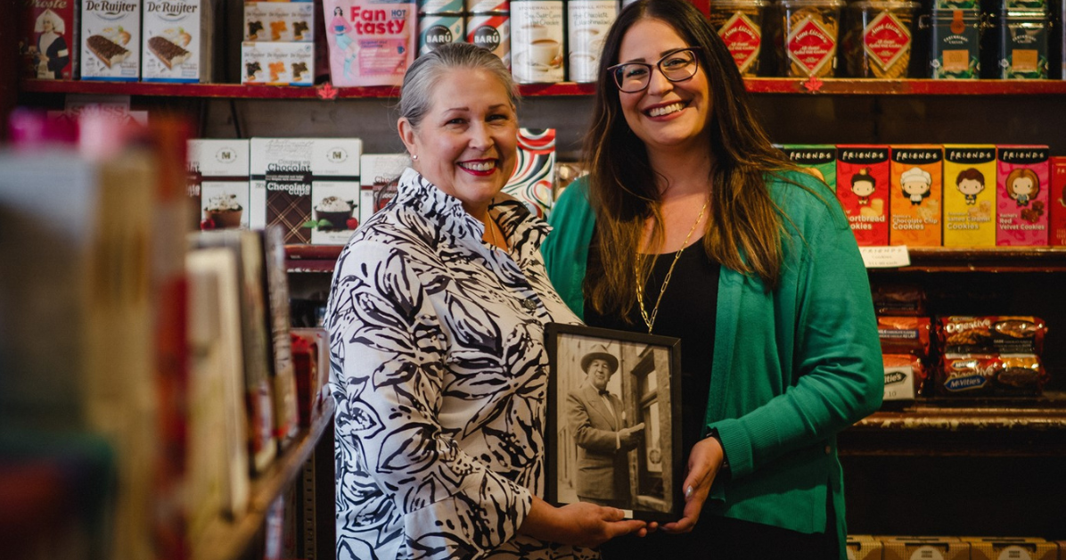 Visit Kingston | Meet the Maker: the Cooke family