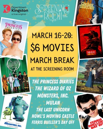 Visit Kingston | 15 things to do during March Break 2026